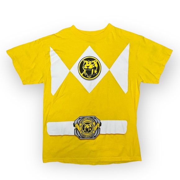 Power Ranger | Shirts | Vintage Power Rangers Small Tshirt | Poshmark